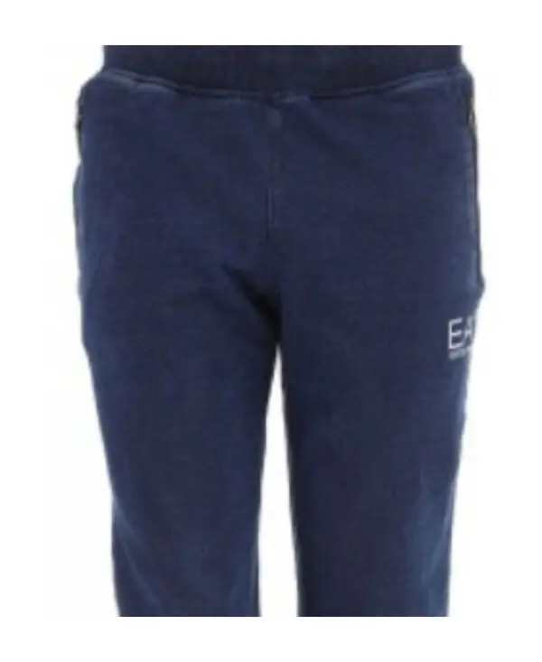 EA7 Logo Sweatpants