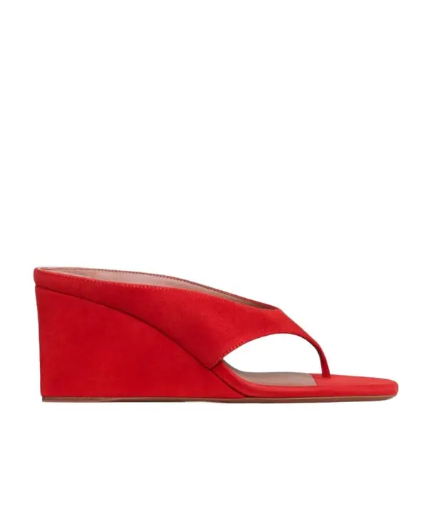Alaïa Wedge-heel Sandals