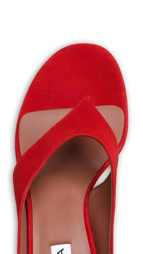 Alaïa Wedge-heel Sandals