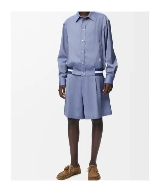 Loewe Long-sleeved Buttoned Jacket