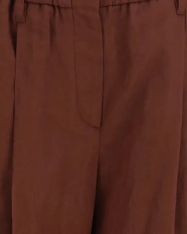 Brunello Cucinelli Wide-leg Trousers