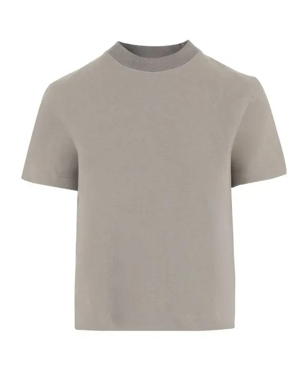 Jacquemus Short-sleeve Crewneck T-shirt