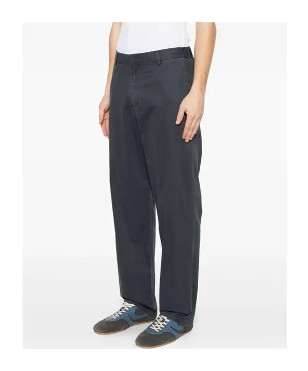 SAMSOE SAMSOE Casual Trousers With Belt Loops
