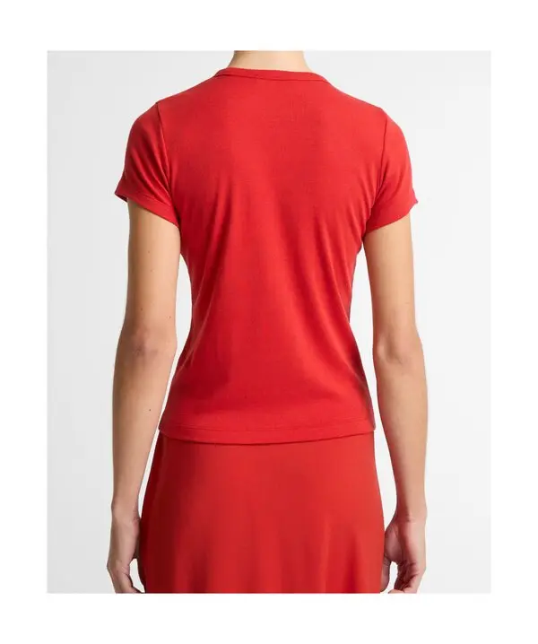 Vince Slim Fit Crew Neck T-shirt