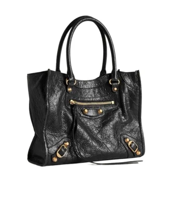 Balenciaga Le City Mini Tote Bag
