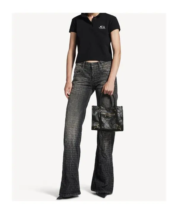 Balenciaga Le City Mini Tote Bag