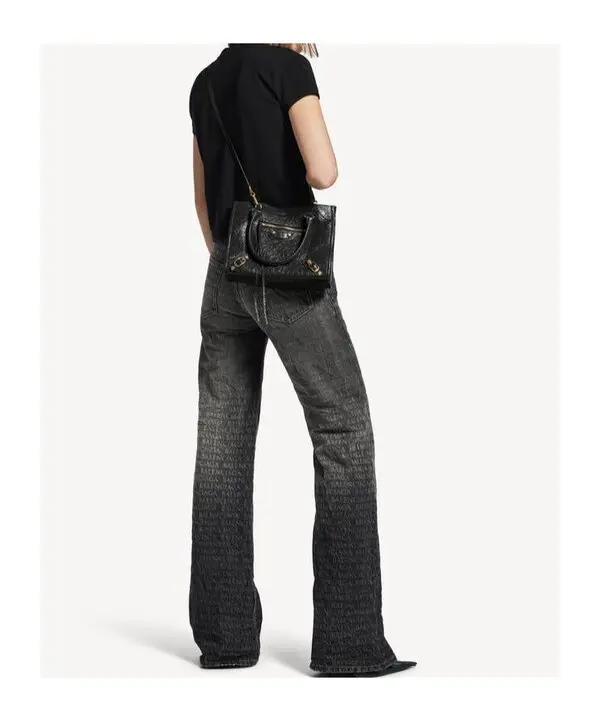 Balenciaga Le City Mini Tote Bag
