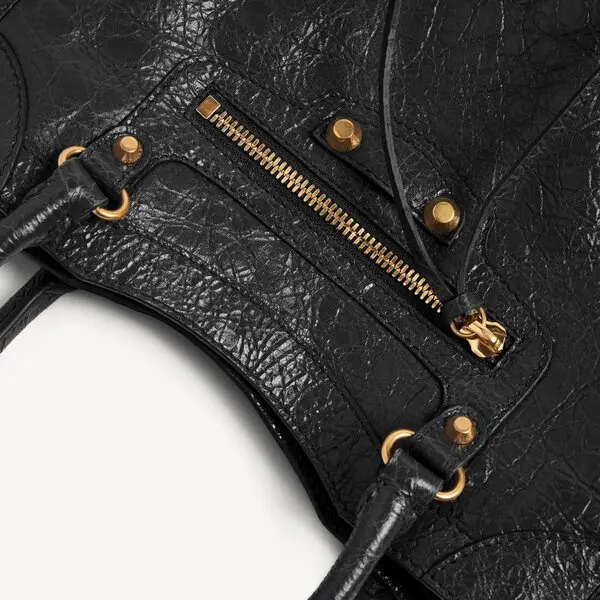 Balenciaga Le City Mini Tote Bag