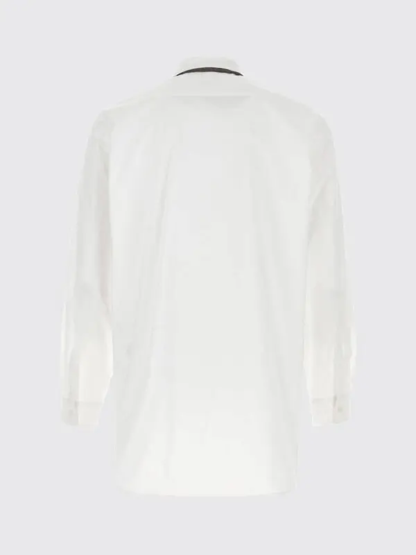 MAGLIANO Tie Detailed Button-up Shirt