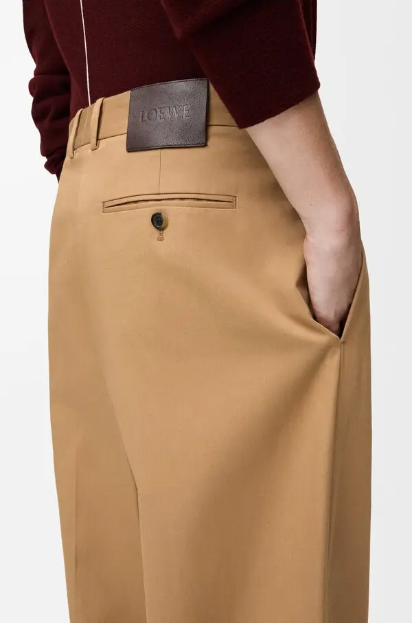 Loewe Wide-leg Trousers