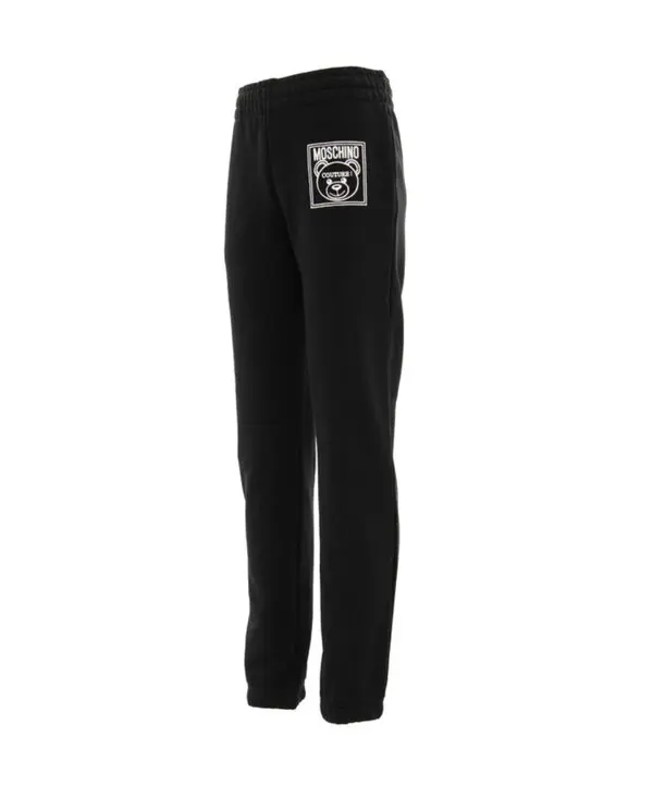 Moschino Track Pants - Black