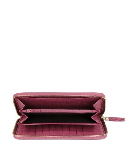 Gucci Long Purse - Red