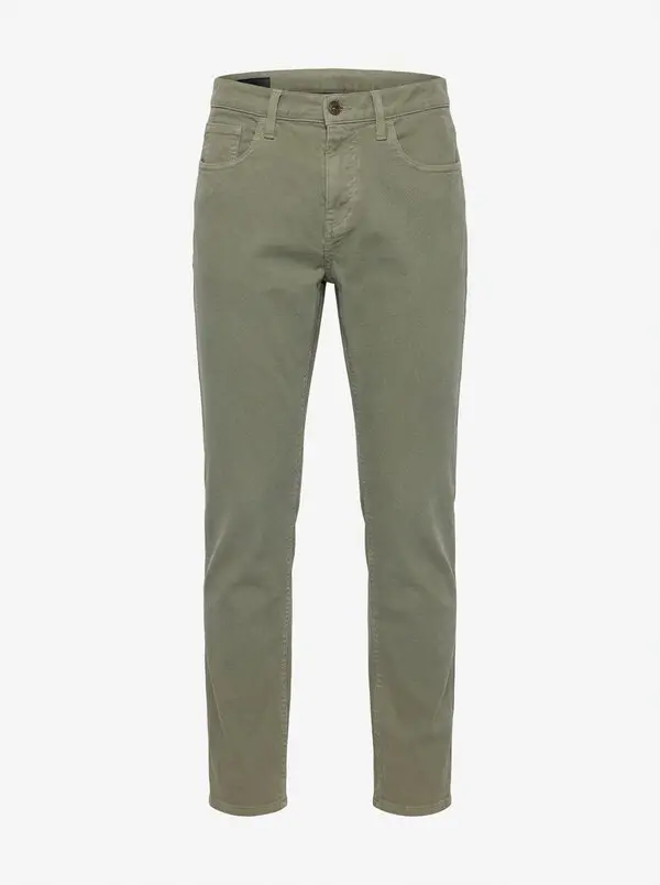 Gucci Straight Leg Jeans - Gray