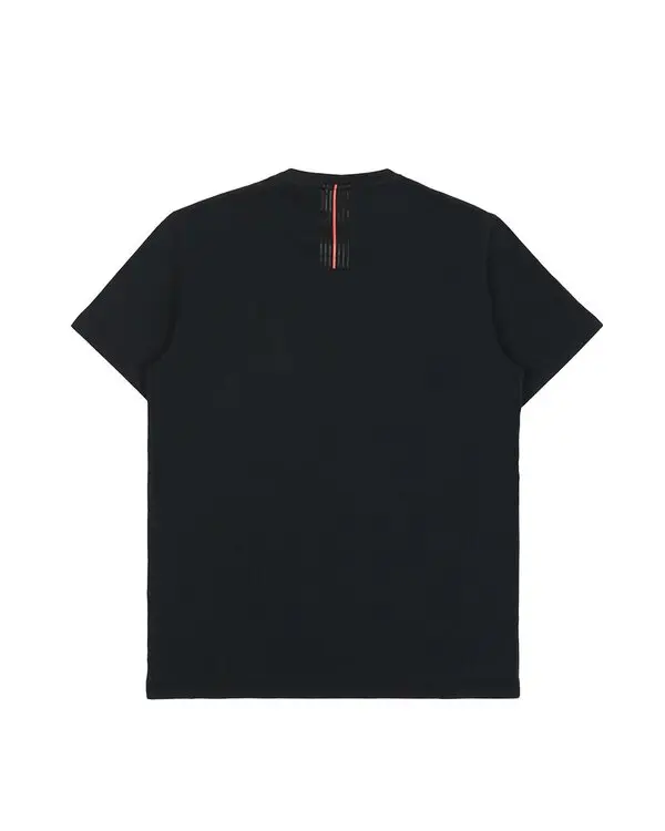 EA7 Logo T-shirt With Round Neck