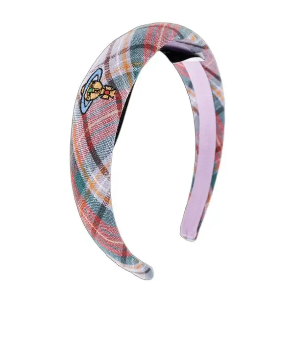 VIVIENNE WESTWOOD Slim Headband - Multi-color