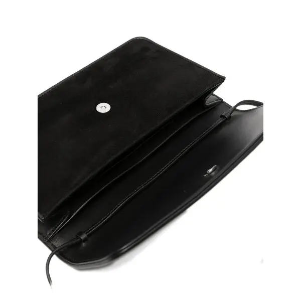THE ROW Flap Shoulder Bag