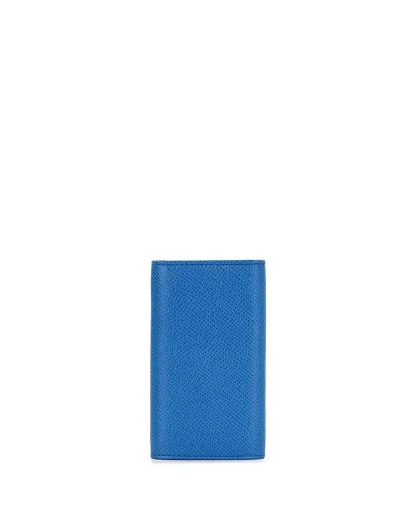 Dolce & Gabbana Logo Details Key Bag - Blue