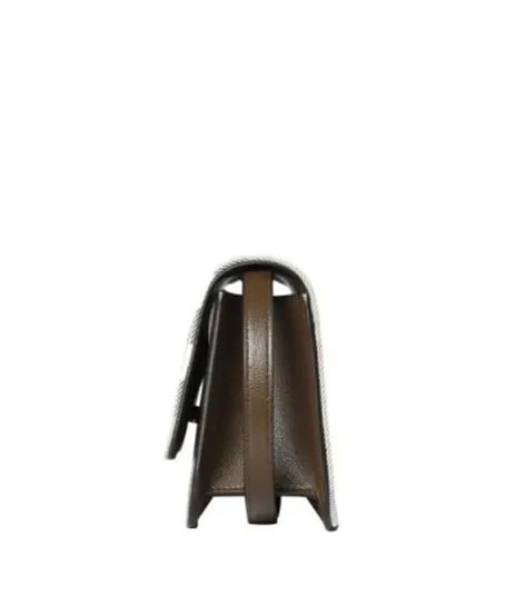 Burberry Flap-over Shoulder/crossbody Bag