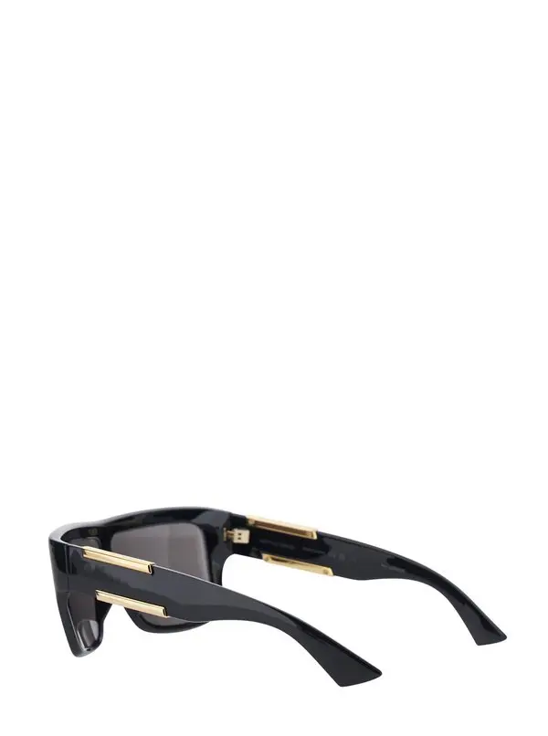 Bottega Veneta Injected Aviator Sunglasses