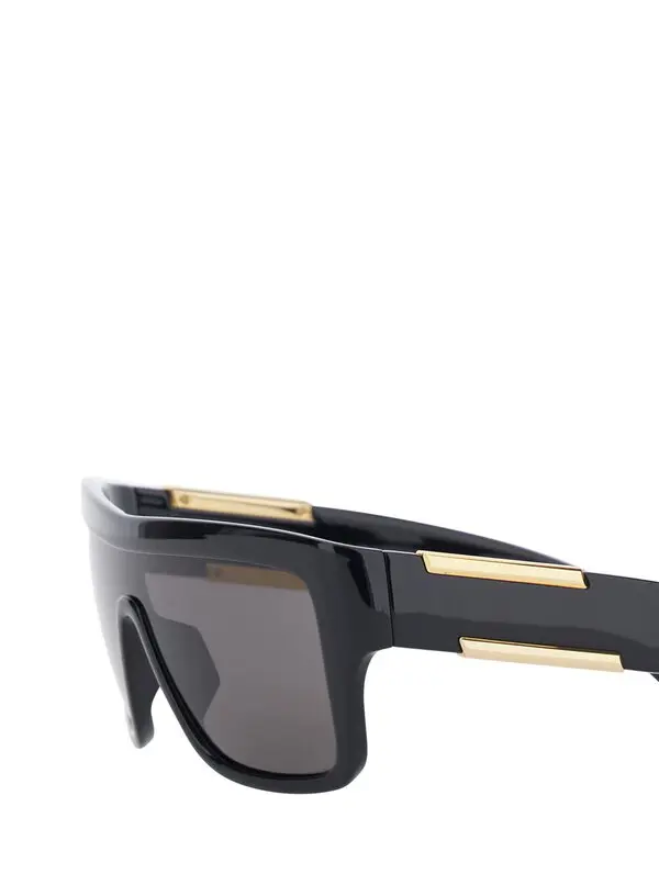 Bottega Veneta Injected Aviator Sunglasses