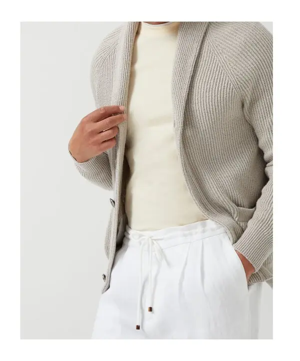 Brunello Cucinelli Layered-detail T-shirt