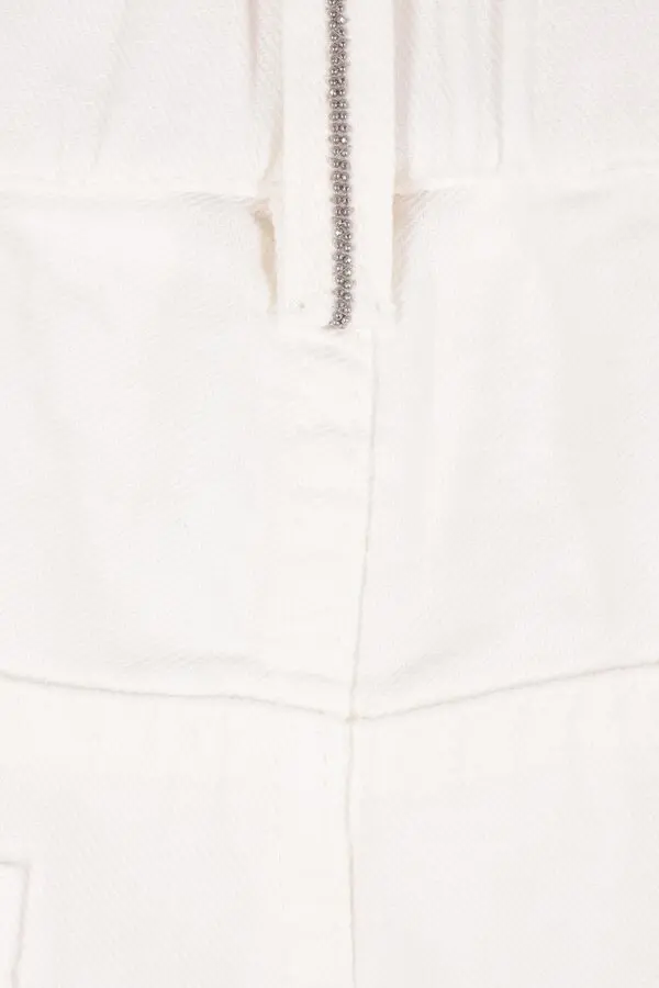 Brunello Cucinelli Garment-dyed Contemporary Trousers