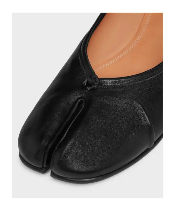 MAISON MARGIELA Tabi Ballet Flats