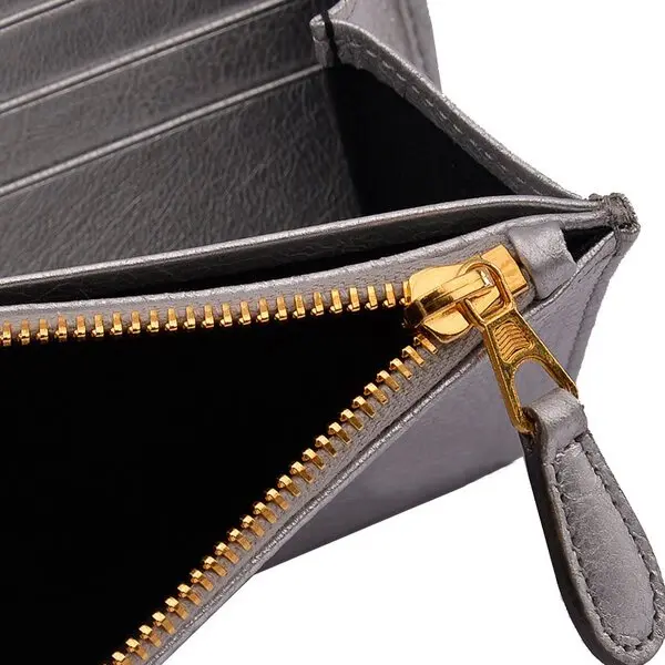Balenciaga Logo Wallet