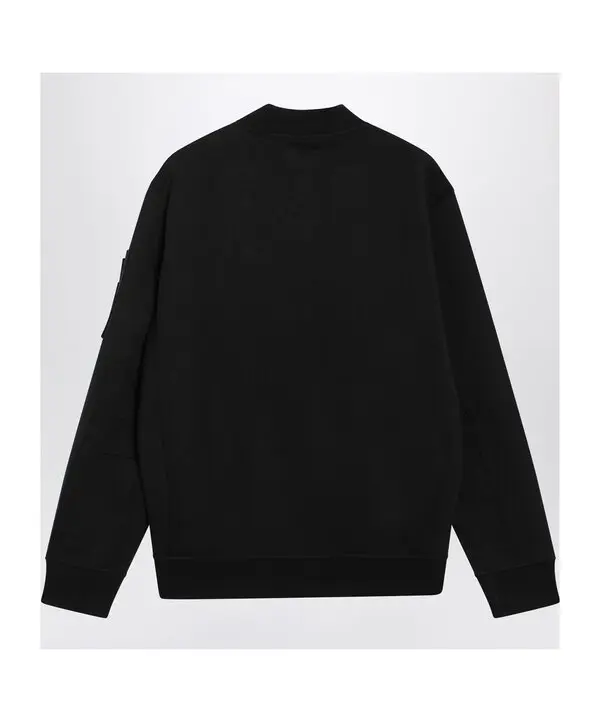 Polo Ralph Lauren Bomber Jacket - Black