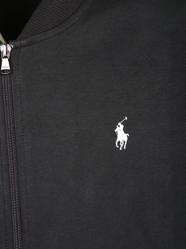 Polo Ralph Lauren Bomber Jacket - Black