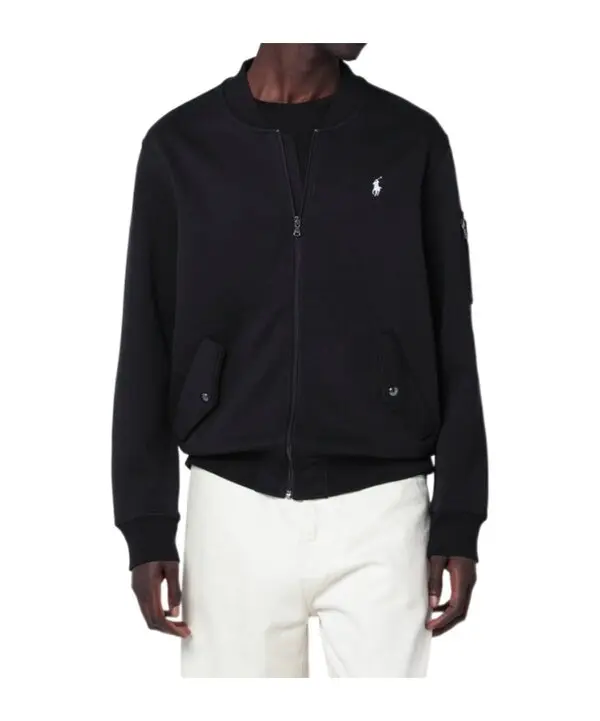 Polo Ralph Lauren Bomber Jacket - Black