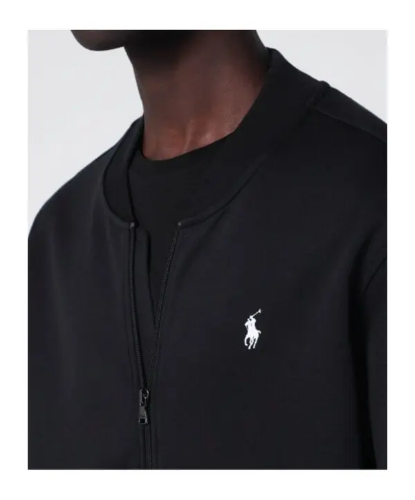 Polo Ralph Lauren Bomber Jacket - Black