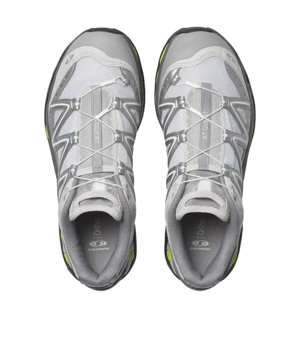SALOMON Xt-quest Lace-up Sneakers - Gray