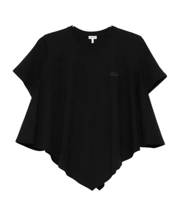 Loewe Cape T-shirt - Black