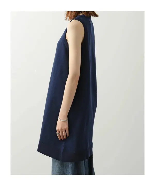 Celine Mini Dress In Fine Wool