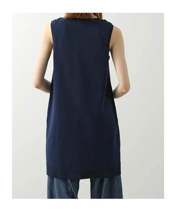 Celine Mini Dress In Fine Wool