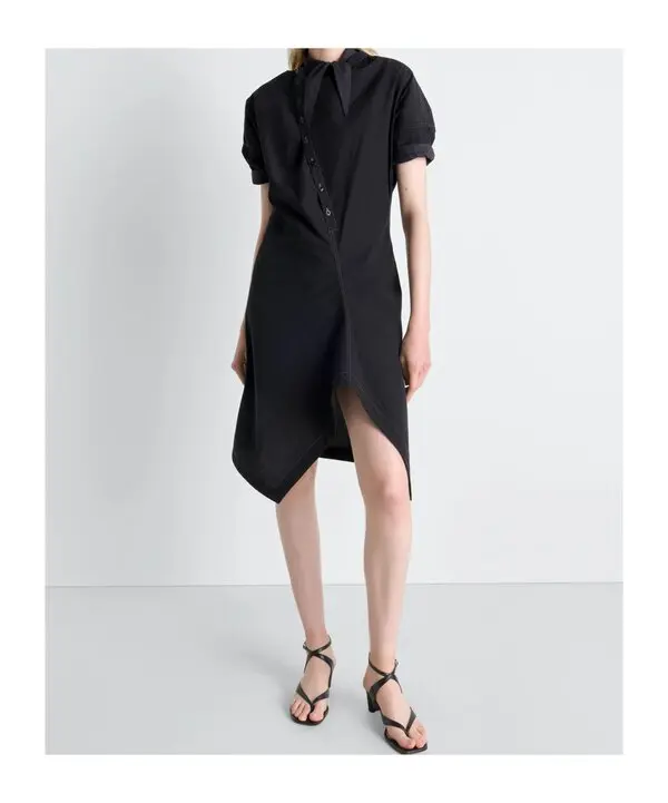 LEMAIRE Soft Collar Dress
