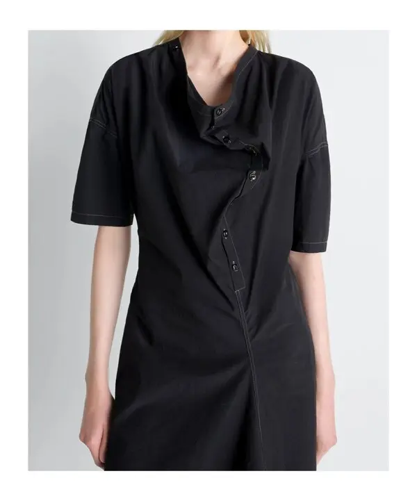 LEMAIRE Soft Collar Dress