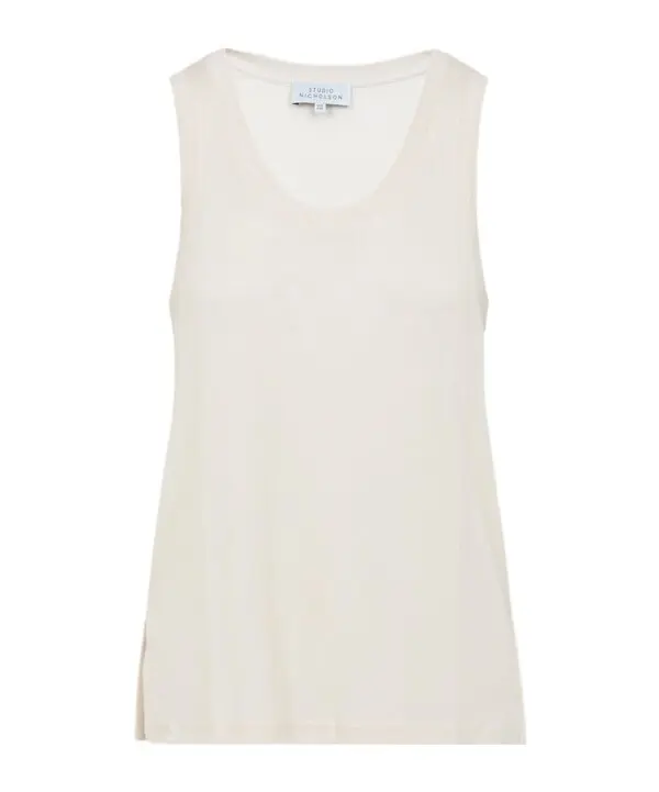 Studio Nicholson Sleeveless Vest