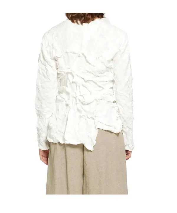 Comme Des Garçons Long-sleeved Top