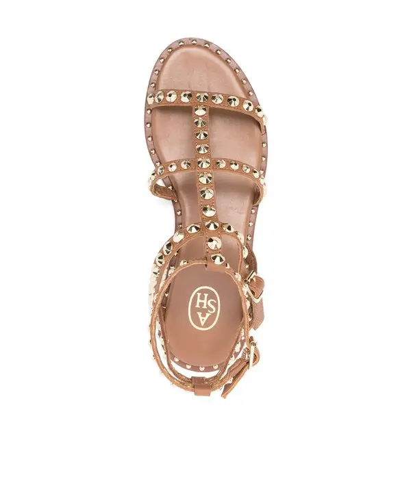 Ash Studded Flat Sandals