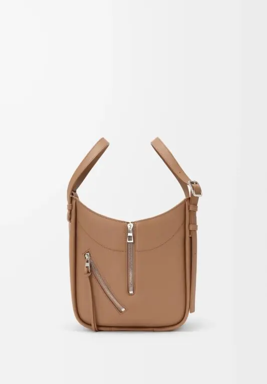 Loewe Hammock Flip Bag - Brown