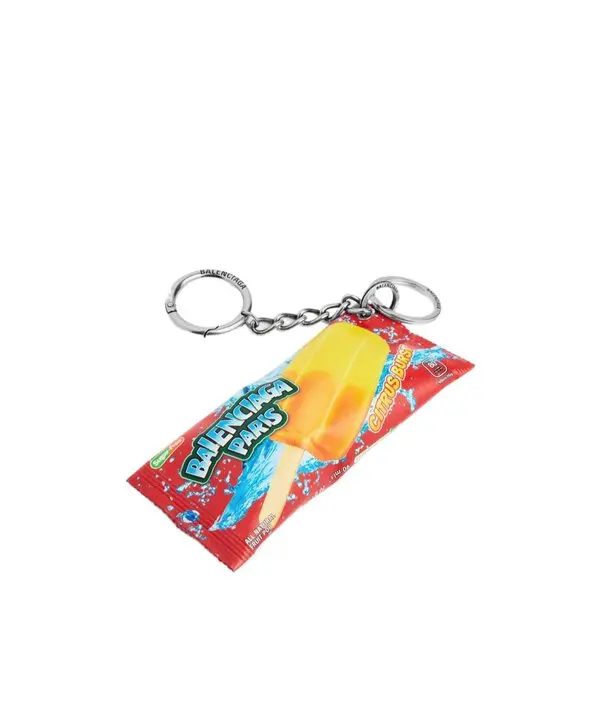 Balenciaga Ice Cream Pouch Keyring