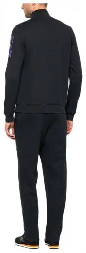EA7 Dark Blue Sports Suit