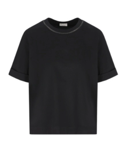 Brunello Cucinelli Short Sleeve T-shirt