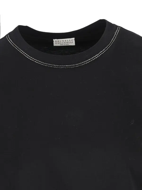 Brunello Cucinelli Short Sleeve T-shirt