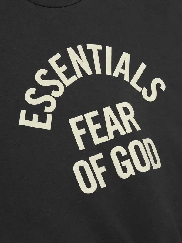 Fear Of God Campus 90s Crewneck Sweatshirt