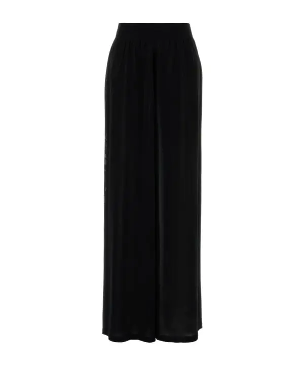 Alaïa Wide Leg Pants