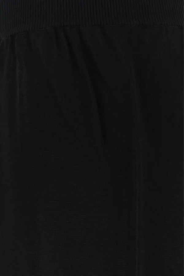 Alaïa Wide Leg Pants