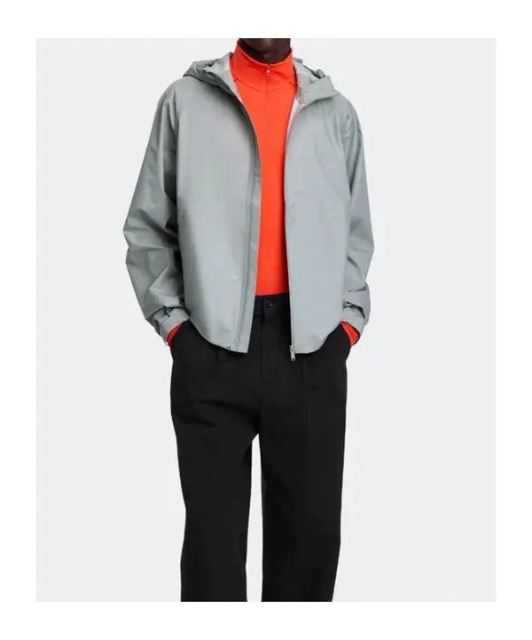 Canada Goose Horizon Rain Jacket - Layer Of Dust